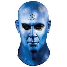 Maskic Mayhem: Watchmen Masks Bring Dr. Manhattan & Rorschach to Life