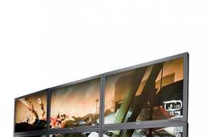 Webbed Multiscreen TVs: AMD Eyefinity Graphics Card Can Run Up to Six ...