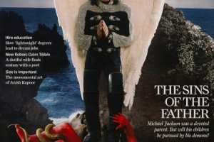 Dead Icons as Martyrs: Michael Jackson Portrait by David LaChapelle