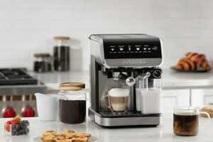 Retailer-Exclusive Coffee Makers : multi-function espresso machine