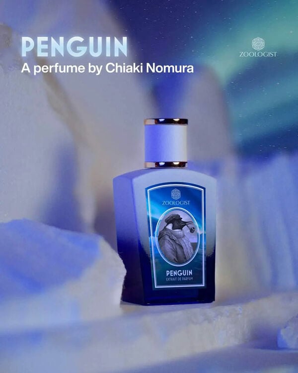 Unconventional Icy Fragrances : Zoologist Penguin