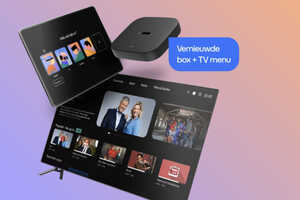 Android-Powered TV Subscriptions : odido