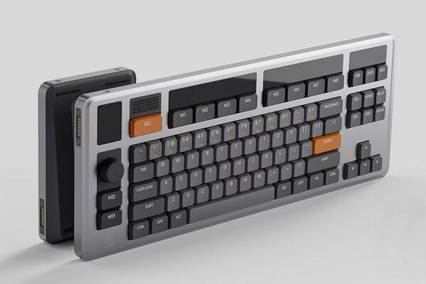 Purpose-Built Creator Keyboards : Monogram Keyboard