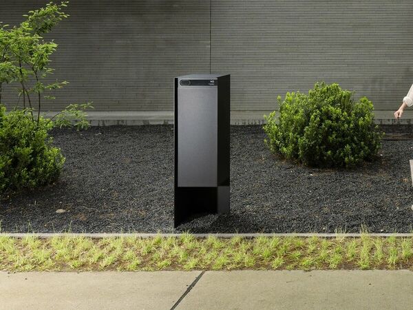 Connected Authentication Mailboxes : Custo 1