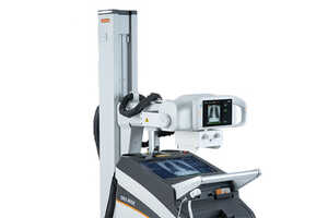 Portable Medical Imaging Tools : drx rise