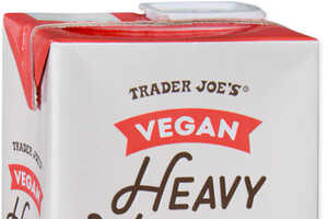 Heavy Whipping Cream Alternatives : Vegan Heavy Whipping Cream Alternative