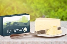 Revolving Butter Packets : Butter Packaging
