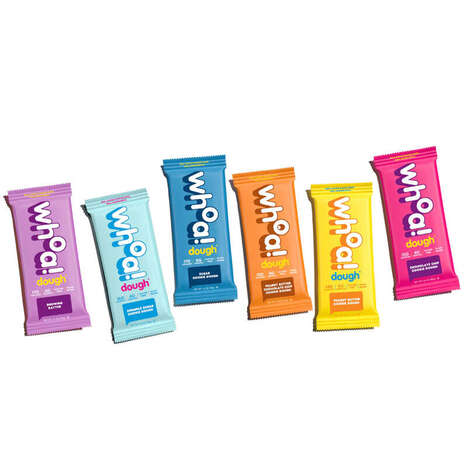 Cereal-Made Snack Bars : Cocoa Puffs Soft Baked Oat Bars