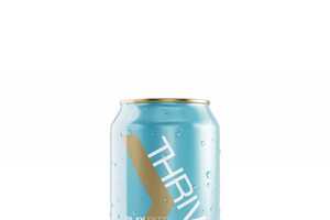 Better-For-You Beer Brands : thrive play