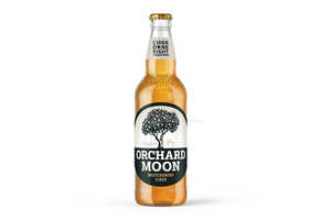 Complex Collaboration Ciders : Orchard Moon cider