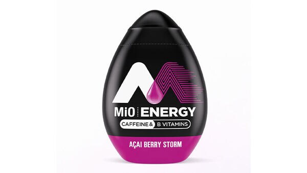 Caffeine-Infused Water Enhancers : MiO Energy