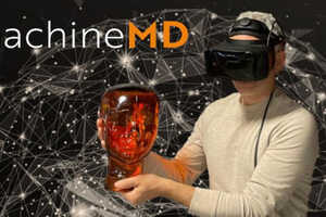 Early Diagnosis Tools : machineMD