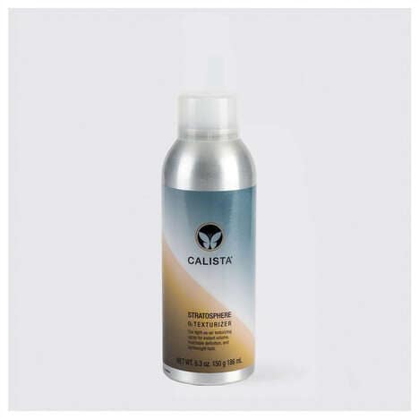 Lightweight Volumizing Sprays : 02 Texturizer Spray