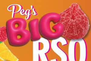 Pull-Apart Cannabis Gummies : The Big OGeez!