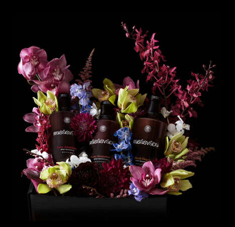 Non-Alcoholic Sparkling Rosés : Free AF Sparkling Rose