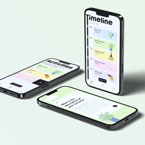 Lifestyle Activity Tracking Apps: The 'Timeline It' App Tracks ...