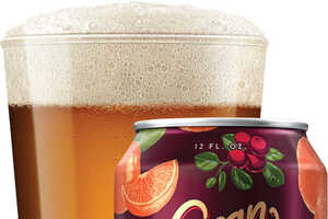 Cranberry Orange Wheat Beers : orange wheat beer