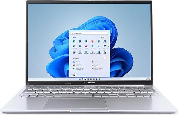 Sleek Power-Efficient Laptops : asus vivobook 16 wuxga