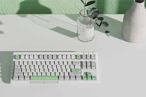 Angular Ergonomic Mechanical Keyboards : brick 87