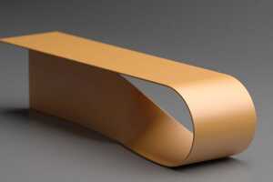 Sculpted One-Piece Coffee Tables : Pelican coffee table