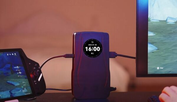 Modular External PC eGPUs : eGPU Dock