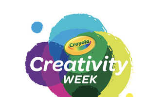 Creativity-Celebrating Week-Long Campaigns : Crayola Creativity Week