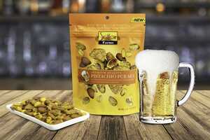 Premium Bar Snack Mixes : Pistachio Pub Mix