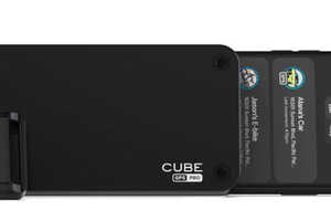 GPS-Tracking Cubes : cube gps