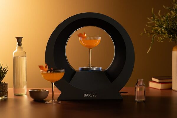 AI-Powered Cocktail Subscriptions : Barsys Subscription Box