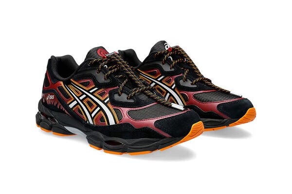 Iconic Anime-Inspired Shoes : GEL-NYC 2