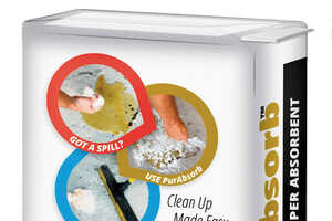 High-Absorption Spill Solutions : purabsorb