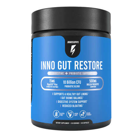 Comprehensive Gut Health Supplements : INNO GUT RESTORE