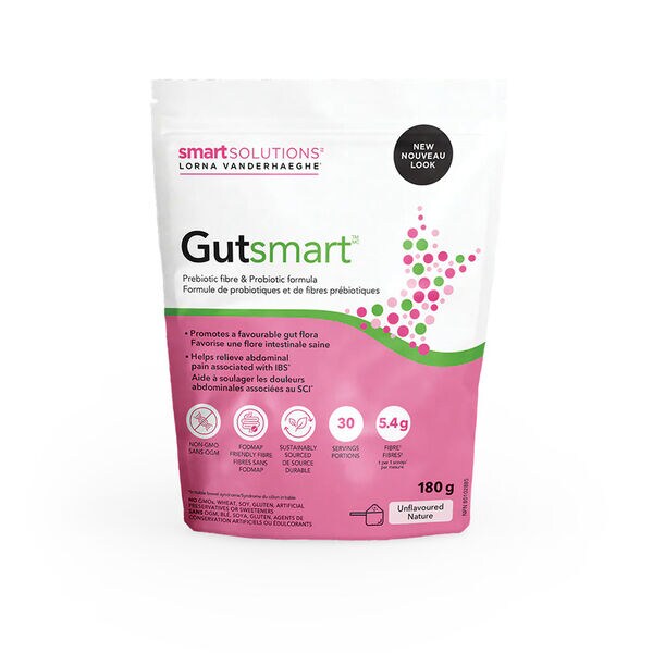 Gut Health Strengthening Supplements : Smart Solutions' GUTSMART