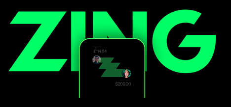 Global Money-Managing Apps : zing
