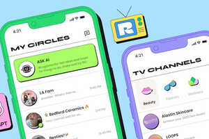 Gen Z-Centered Health Apps : RTRO 1