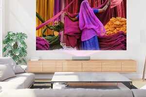 Short-Throw 8K Resolution Projectors : Samsung The Premiere 8K