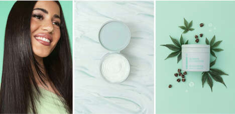 Color-Preserving Hair Masks : Color Extend Mask