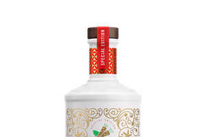 Bacon-Horseradish Gins : savory gin spirit