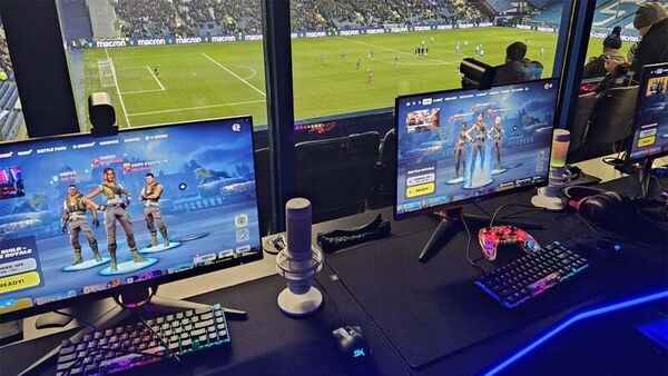Stadium-Based Gaming Facilities : sheffield wednesday