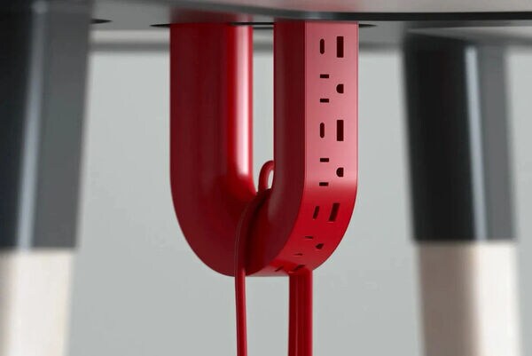 U-Shaped Power Strip Concepts : power strip 2