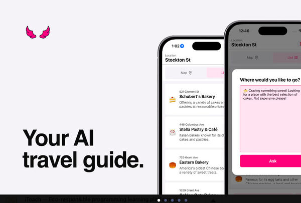 Personalized AI Travel Guides : ai travel guide