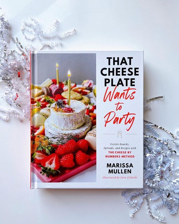 Cheese-Themed Entertaining Guides : That Cheese Plate Wants to Party