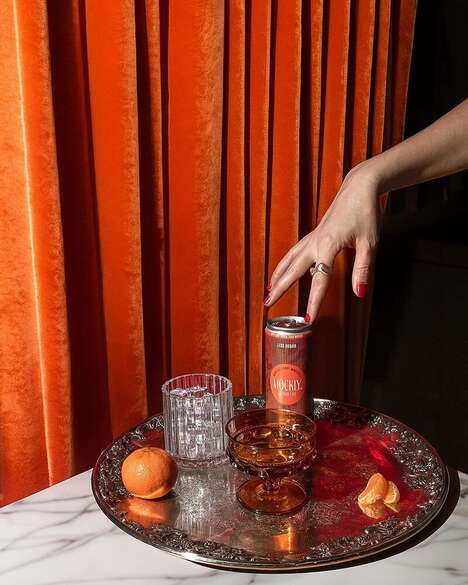 Non-Alcoholic Gin Variants : pernod ricard 2