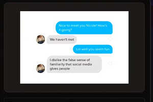 AI Dating Aid Bots : WittyWingMan