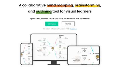 AI Brainstorm - Brands are launching AI tools that foster creativity and collaborative ideation