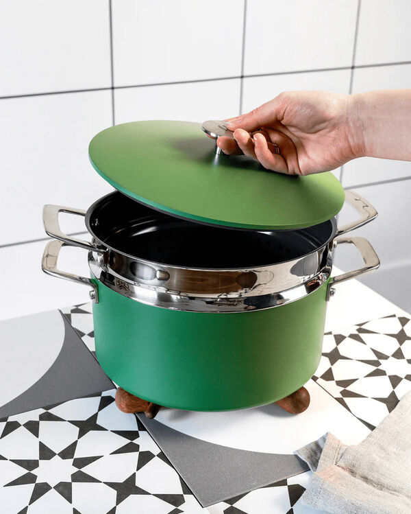 Versatile Steamer-Pot Combos : Everything Pot