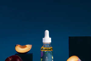 Plant-Powered Night Oils : Plant-Powered Night Oil