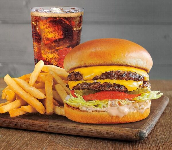 Cheesy Burger Combo Boxes: Farmer Boys' Big Cheese Box is Available Now ...