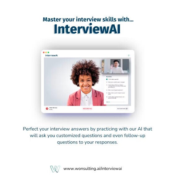 AI Job Interview Prep : interviewai