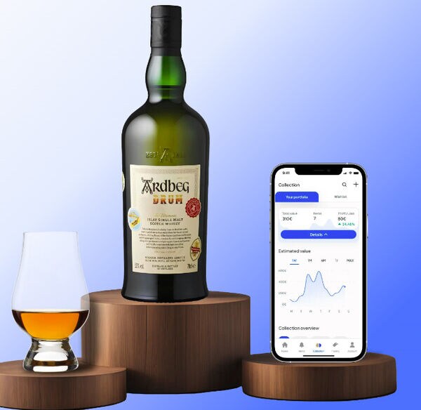 Rare Alcohol Trading Platforms : Spiritory